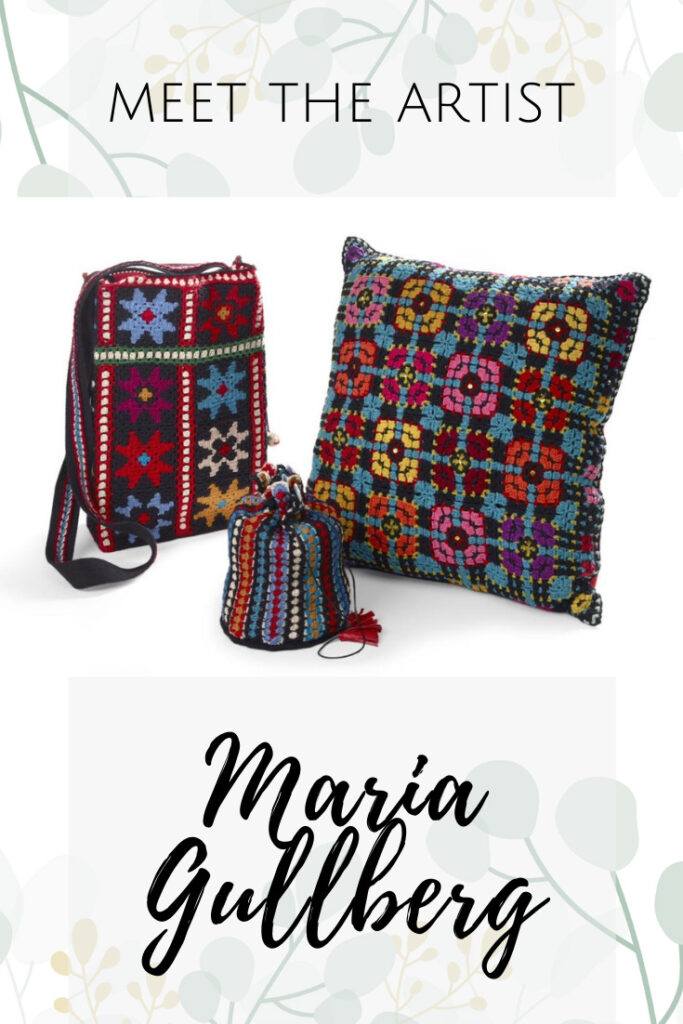 Meet the artist – Maria Gullberg - Nordic Handmade